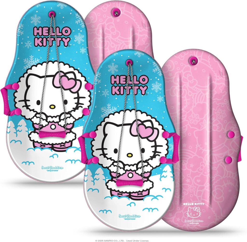 Sno-Storm sleds - Premium Website
