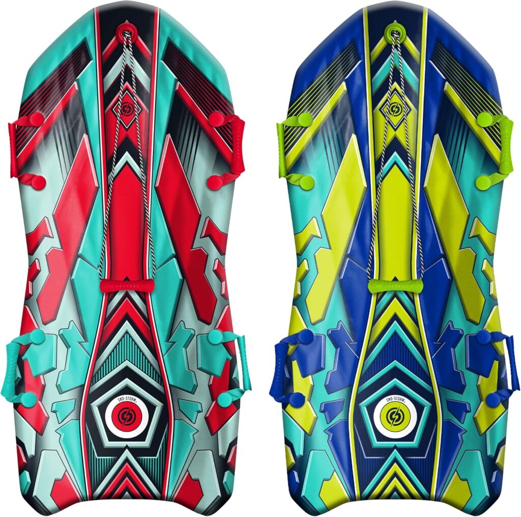 Sno-Storm sleds - Premium Website