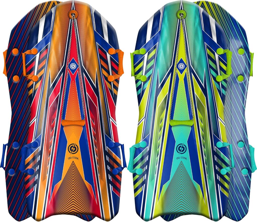 Sno-Storm sleds - Premium Website