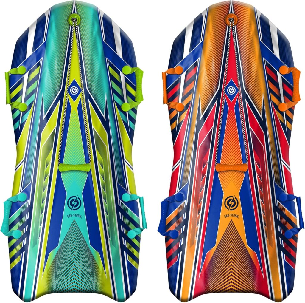Sno-Storm sleds - Premium Website