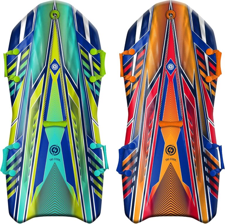 Sno-Storm sleds - Premium Website